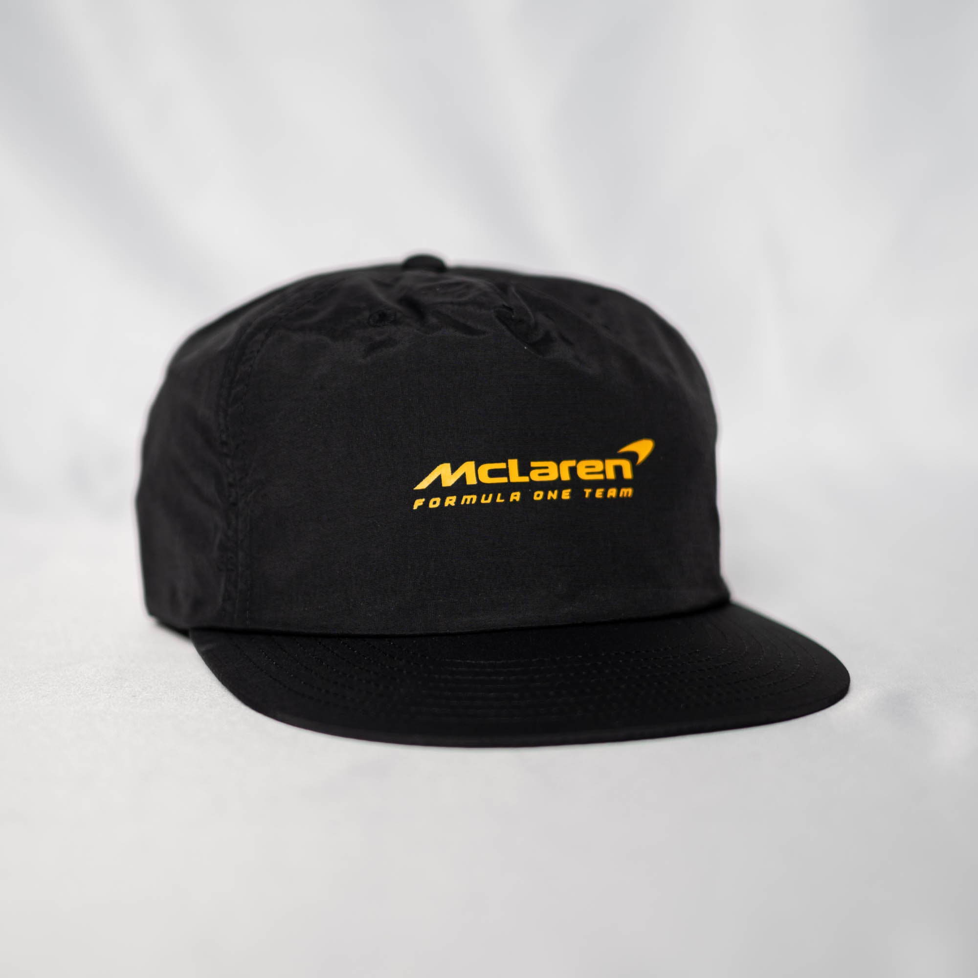 McLaren Logo Snapback Cap | Formula 1 | F1 Merch | Lando Norris | Oscar ...