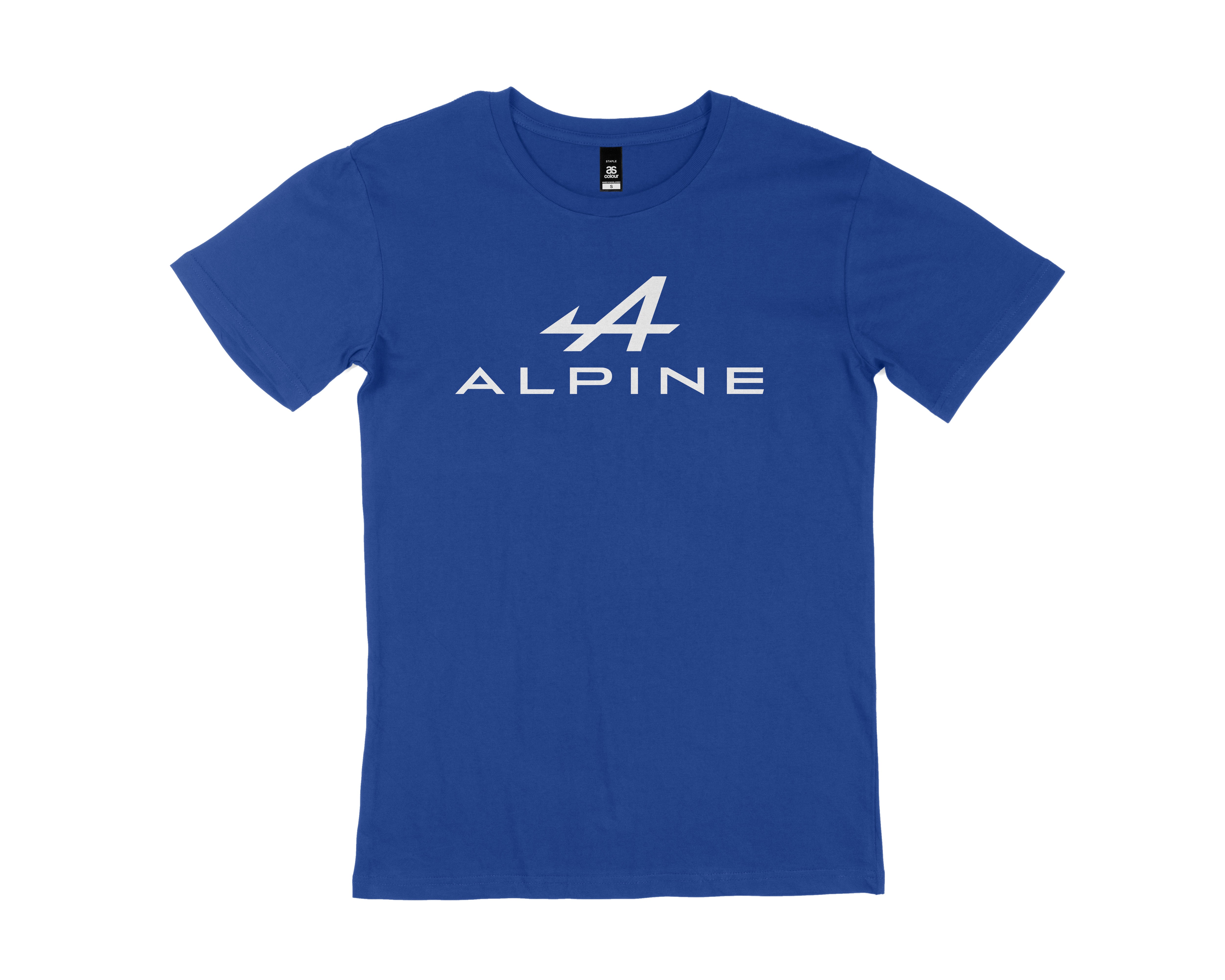 Alpine F1 Team T-Shirt – Apecks